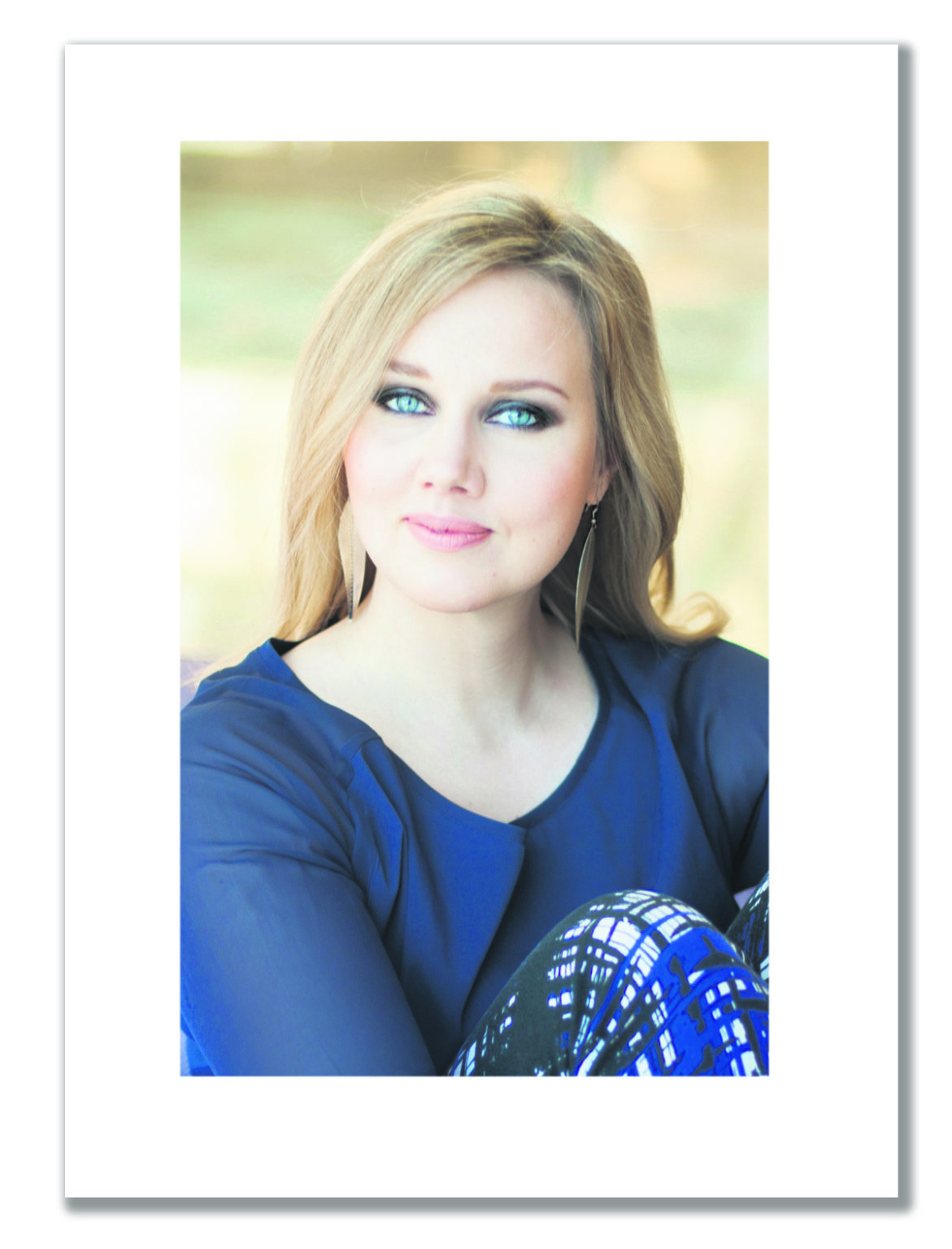 Sinne missä kohderyhmä on - Journalisti