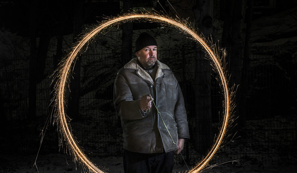 Den nyfikna förstår mest - Journalisti