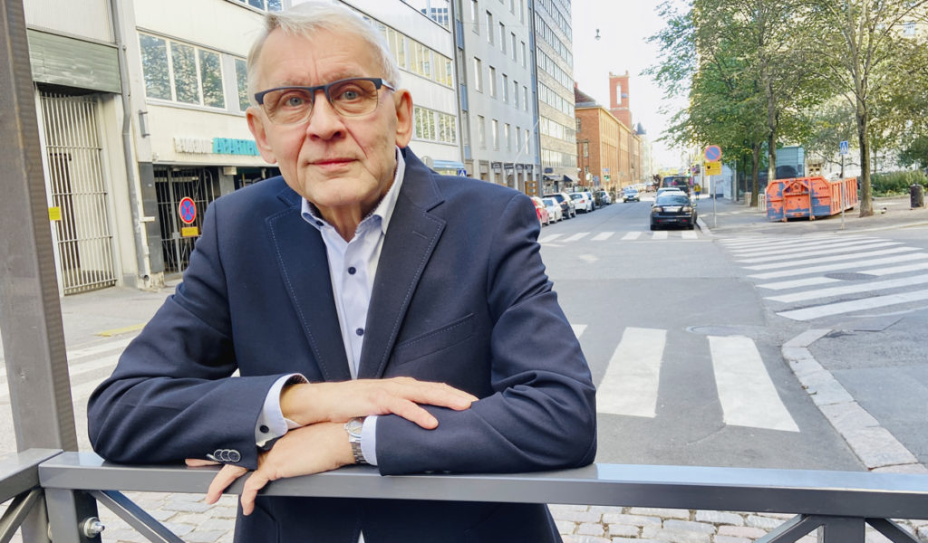 Tamminiemi-kirjan kirjoittaja Arto Astikainen: ”Sauli Niinistöä ei ...