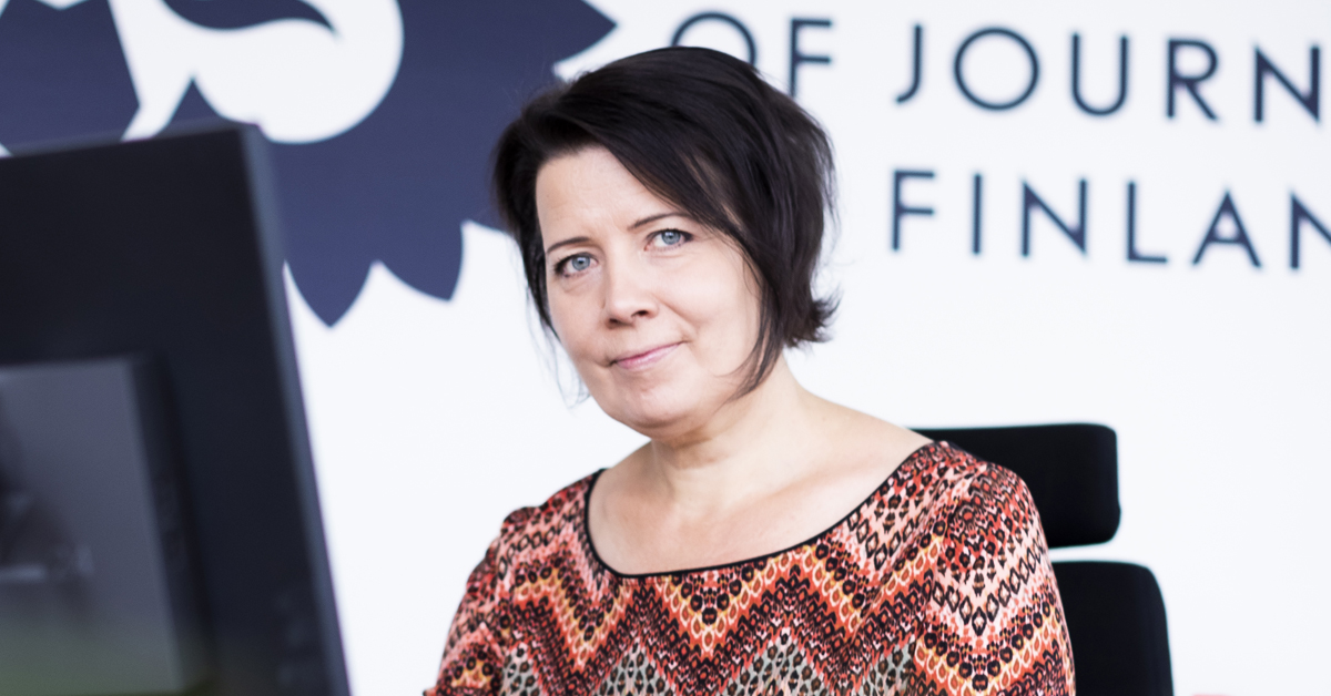 Journalistiliitto haluaa Suomeen laajan mediapoliittisen ohjelman ...