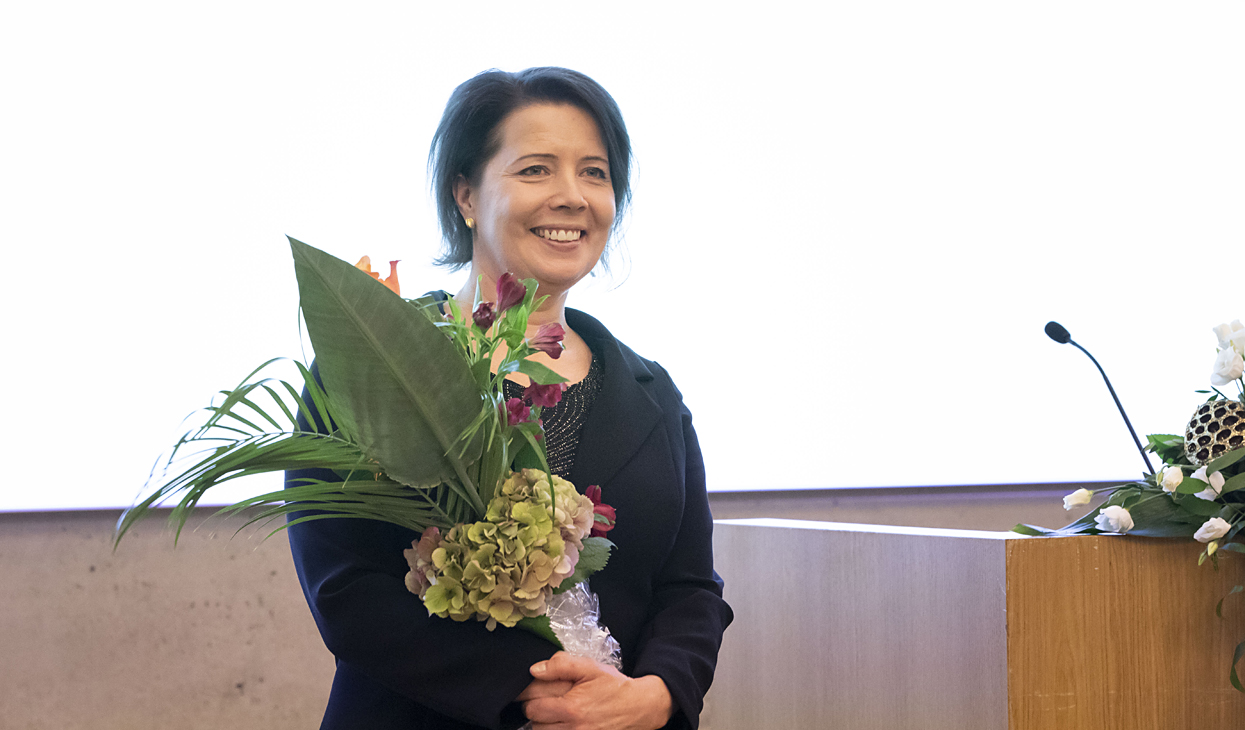 Hanne Aho lupaa liiton kamppailevan freelancereiden palkkioiden ...