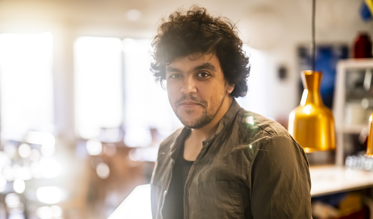 Alexander Mahmoud till Journalistförbundets svenska seminarium ...