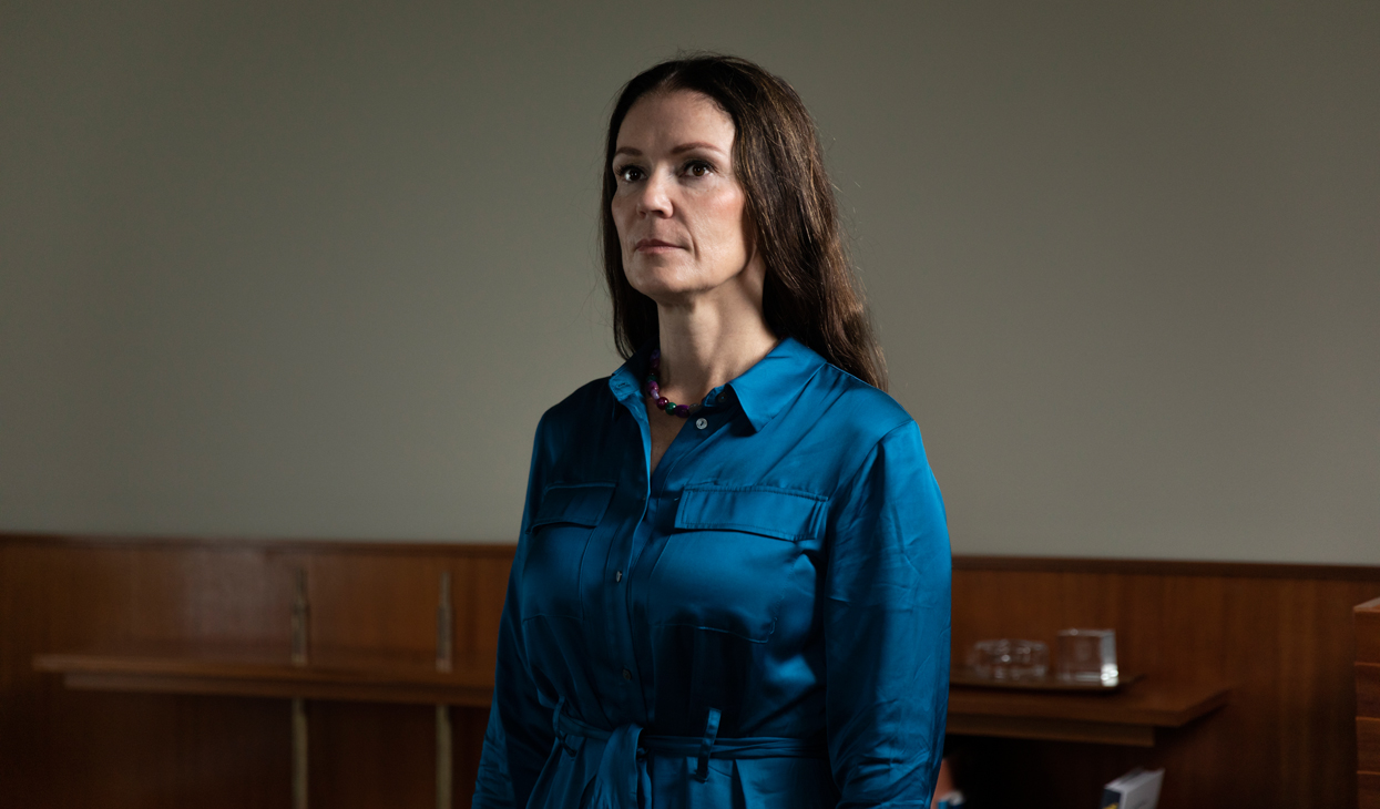 Viestintäministeri Lulu Ranteen mielestä media kirjoittaa ...