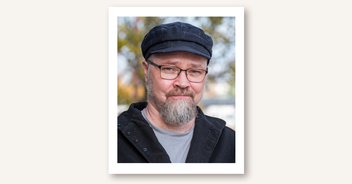 Tuomas Pynnönen haluaa pitää kuntalaisten puolta - Journalisti