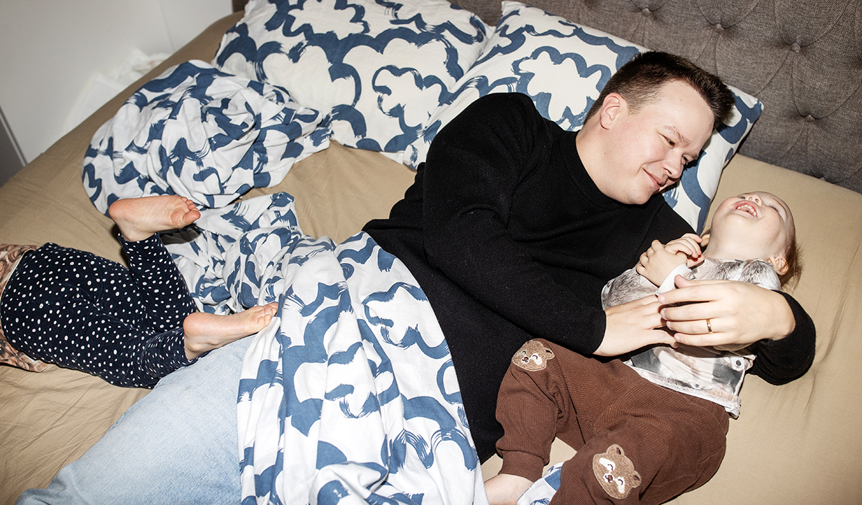 Sami Kieksi menee haastatteluihin omana itsenään. ”En esitä toimittajaa tai dokumentaristia ...